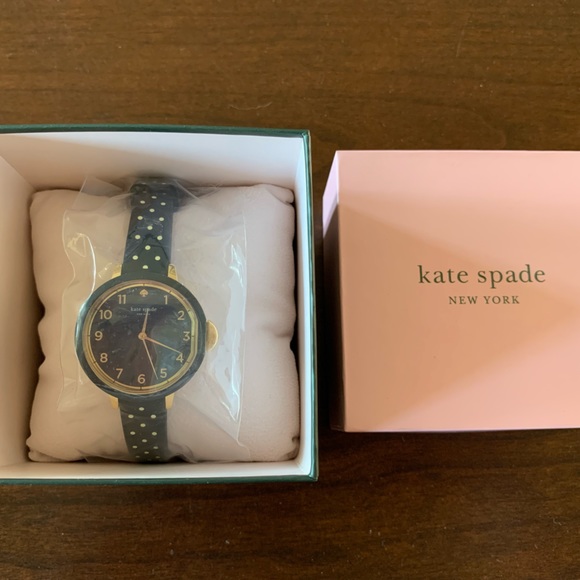 kate spade | Jewelry | Nwt Kate Spade Park Row Stainless Steel And ...